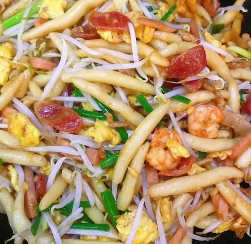 银针粉用什么粉制作_正宗银针粉原料揭秘-第3张图片-山城妙识