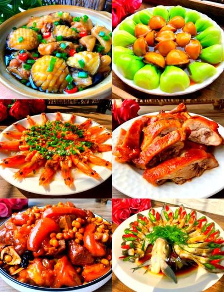 春节传统美食有哪些_年夜饭必做10道菜-第1张图片-山城妙识