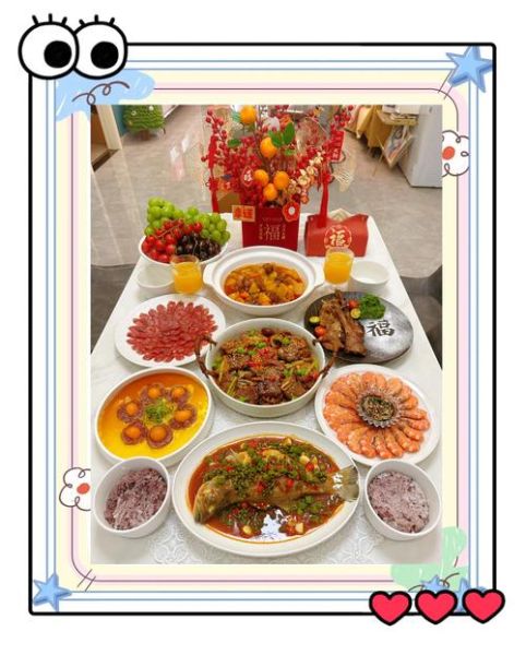 春节传统美食有哪些_年夜饭必做10道菜-第2张图片-山城妙识