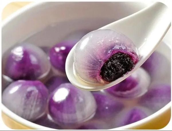 水晶汤圆用什么粉_水晶汤圆粉怎么选-第1张图片-山城妙识