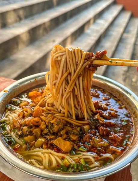 麻辣面怎么做_最简单的家常做法-第1张图片-山城妙识 麻辣面怎么做_最简单的家常做法-第1张图片-山城妙识