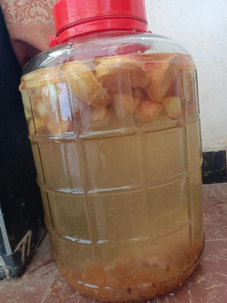 自制苹果醋泡了4年还能喝吗_苹果醋保存多久才安全-第2张图片-山城妙识 自制苹果醋泡了4年还能喝吗_苹果醋保存多久才安全-第2张图片-山城妙识