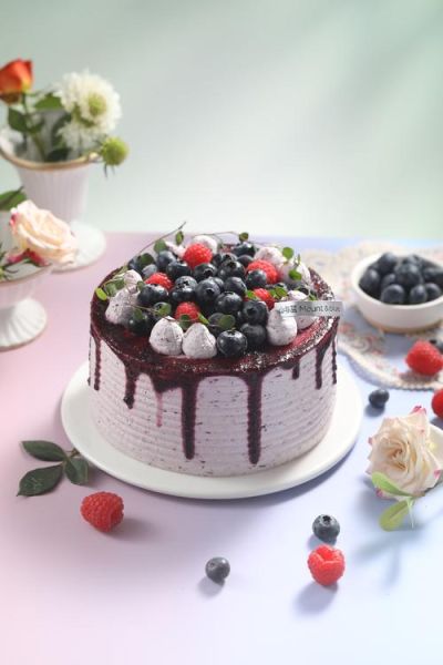 蓝莓蛋糕的寓意是什么_蓝莓蛋糕代表什么情感-第1张图片-山城妙识 蓝莓蛋糕的寓意是什么_蓝莓蛋糕代表什么情感-第1张图片-山城妙识