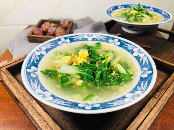 青菜粥用什么青菜好_哪些青菜煮粥最香-第1张图片-山城妙识