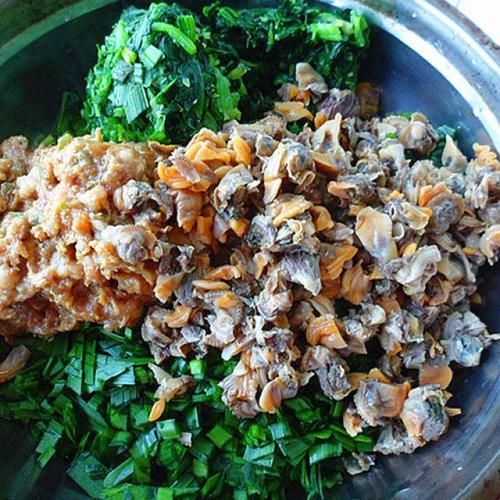 麻蛤馅饺子怎么做_麻蛤饺子馅怎么调不腥-第2张图片-山城妙识