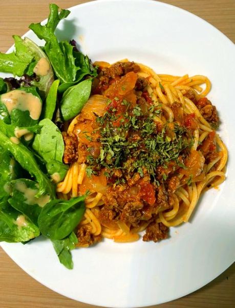 牛肉意面酱怎么做_意面酱牛肉用哪个部位-第2张图片-山城妙识 牛肉意面酱怎么做_意面酱牛肉用哪个部位-第2张图片-山城妙识