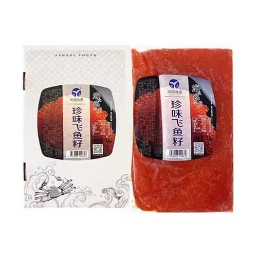 飞鱼籽怎么吃_飞鱼籽的吃法大全-第1张图片-山城妙识 飞鱼籽怎么吃_飞鱼籽的吃法大全-第1张图片-山城妙识