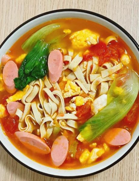 简单蔬菜汤的做法大全_蔬菜汤怎么做好喝又营养-第2张图片-山城妙识