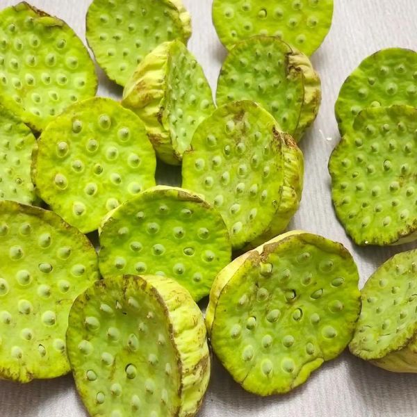 嫩莲蓬怎么吃_新鲜莲蓬怎么剥开-第3张图片-山城妙识 嫩莲蓬怎么吃_新鲜莲蓬怎么剥开-第3张图片-山城妙识