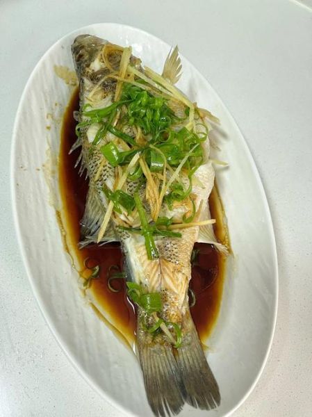 鲈鱼怎么清蒸才鲜嫩_鲈鱼的家常做法有哪些-第3张图片-山城妙识 鲈鱼怎么清蒸才鲜嫩_鲈鱼的家常做法有哪些-第3张图片-山城妙识