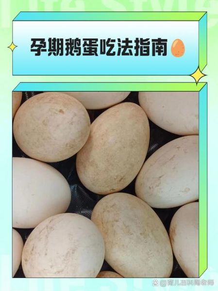 鹅蛋怎么吃去胎毒效果最好_孕妇吃鹅蛋去胎毒的正确方法-第1张图片-山城妙识 鹅蛋怎么吃去胎毒效果最好_孕妇吃鹅蛋去胎毒的正确方法-第1张图片-山城妙识