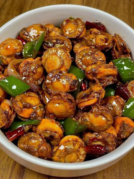 全贝肉怎么做好吃_全贝肉的家常做法大全-第1张图片-山城妙识