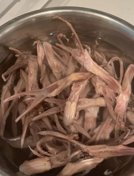 鸭舌怎么做好吃_鸭舌的家常做法步骤-第1张图片-山城妙识 鸭舌怎么做好吃_鸭舌的家常做法步骤-第1张图片-山城妙识