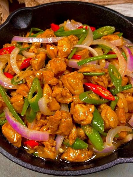 鸡腿块怎么做好吃_家常鸡腿块的做法大全-第1张图片-山城妙识 鸡腿块怎么做好吃_家常鸡腿块的做法大全-第1张图片-山城妙识