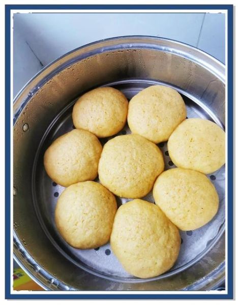 纯玉米面窝头怎么做_不放白面能发起来吗-第3张图片-山城妙识