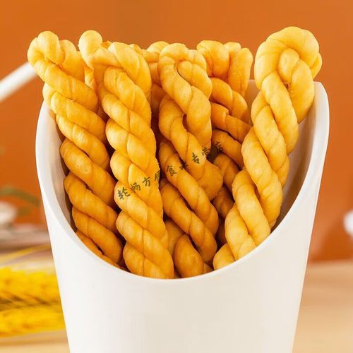 咸麻花怎么做_咸麻花家常做法-第3张图片-山城妙识 咸麻花怎么做_咸麻花家常做法-第3张图片-山城妙识