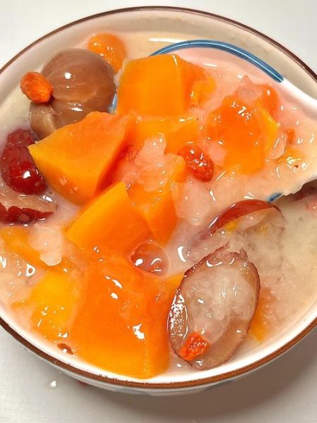 木瓜粥的做法_木瓜粥怎么煮才软糯香甜-第1张图片-山城妙识 木瓜粥的做法_木瓜粥怎么煮才软糯香甜-第1张图片-山城妙识