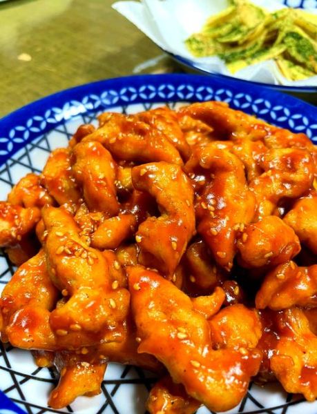 鸡柳怎么腌制才嫩_家常鸡柳做法视频教程-第1张图片-山城妙识 鸡柳怎么腌制才嫩_家常鸡柳做法视频教程-第1张图片-山城妙识