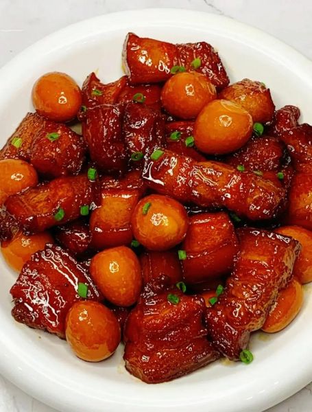 红烧肉蒸着吃怎么做_蒸红烧肉不柴的秘诀-第2张图片-山城妙识