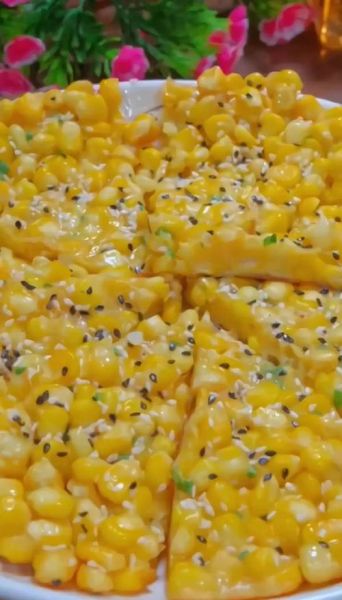 玉米烙怎么做才酥脆_玉米烙视频教程-第2张图片-山城妙识