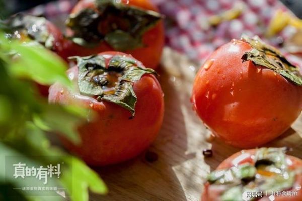 吃完柿子喝酸奶会死人吗_真相解析-第1张图片-山城妙识