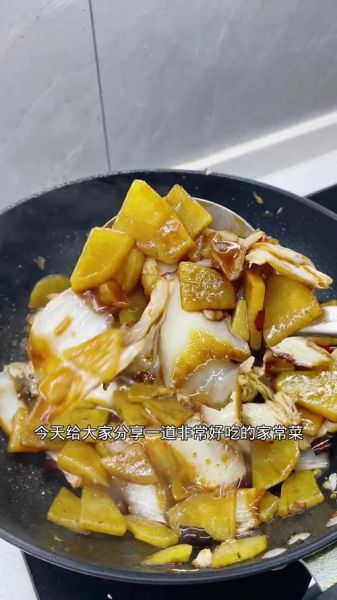 辣白菜炒土豆片怎么做_辣白菜炒土豆片家常做法-第2张图片-山城妙识