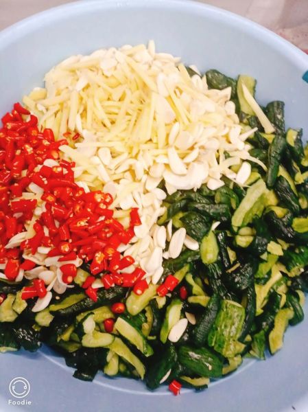 家常腌黄瓜怎么做_腌黄瓜又脆又入味的方法-第1张图片-山城妙识