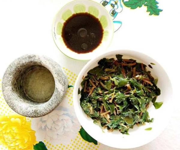 白发最怕三种菜是什么_怎么吃最有效-第1张图片-山城妙识