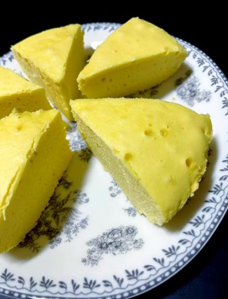 鸡蛋糕怎么蒸_鸡蛋糕蒸多久才蓬松-第3张图片-山城妙识 鸡蛋糕怎么蒸_鸡蛋糕蒸多久才蓬松-第3张图片-山城妙识