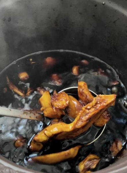 酸甜猪脚怎么做_家常做法步骤详解-第1张图片-山城妙识 酸甜猪脚怎么做_家常做法步骤详解-第1张图片-山城妙识