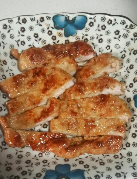 煎猪扒怎样煎肉不老_煎猪扒怎么保持嫩滑-第1张图片-山城妙识 煎猪扒怎样煎肉不老_煎猪扒怎么保持嫩滑-第1张图片-山城妙识