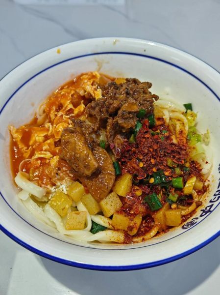 陕西面食排行榜前十名_哪几种最正宗-第2张图片-山城妙识 陕西面食排行榜前十名_哪几种最正宗-第2张图片-山城妙识