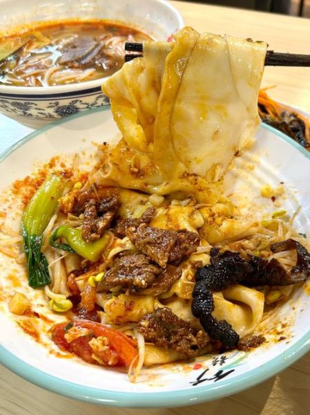 陕西面食排行榜前十名_哪几种最正宗-第3张图片-山城妙识 陕西面食排行榜前十名_哪几种最正宗-第3张图片-山城妙识