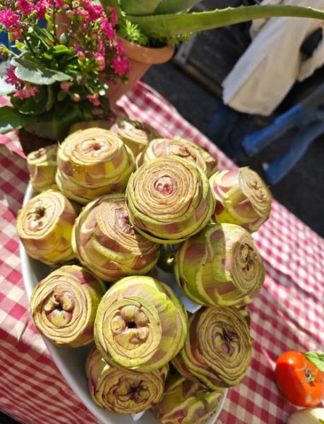 洋蓟怎么吃_洋蓟怎么做好吃-第2张图片-山城妙识