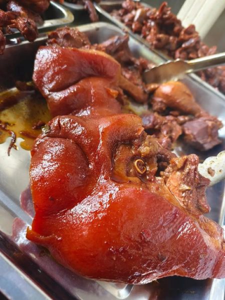 卤猪头肉怎么做_家庭版卤猪头肉的做法-第2张图片-山城妙识 卤猪头肉怎么做_家庭版卤猪头肉的做法-第2张图片-山城妙识