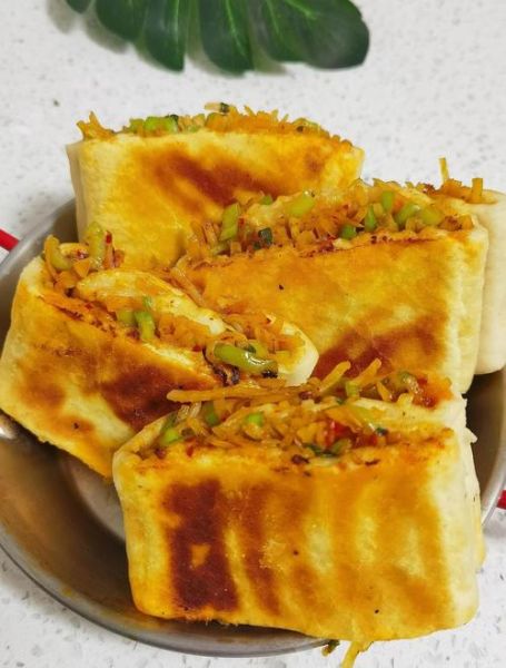 椒盐土豆饼怎么做_外酥里嫩秘诀-第3张图片-山城妙识