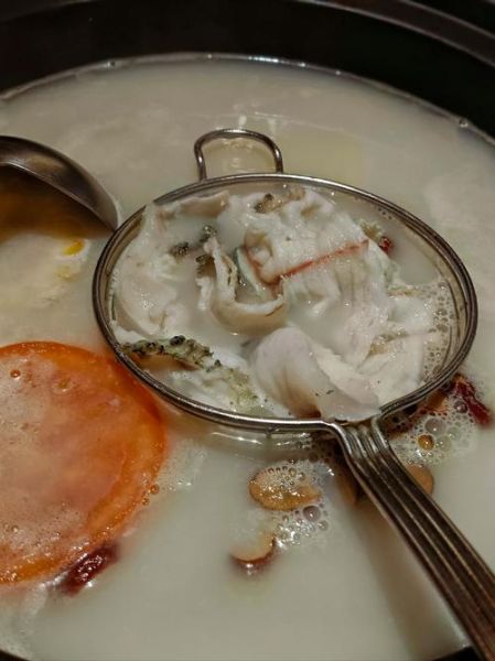 财鱼汤怎么炖不腥_财鱼汤的家常做法-第3张图片-山城妙识 财鱼汤怎么炖不腥_财鱼汤的家常做法-第3张图片-山城妙识