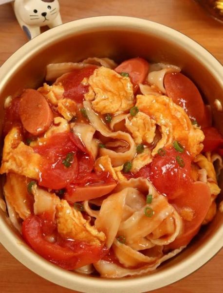 西红柿鸡蛋盖浇面怎么做_西红柿鸡蛋盖浇面热量高吗-第2张图片-山城妙识