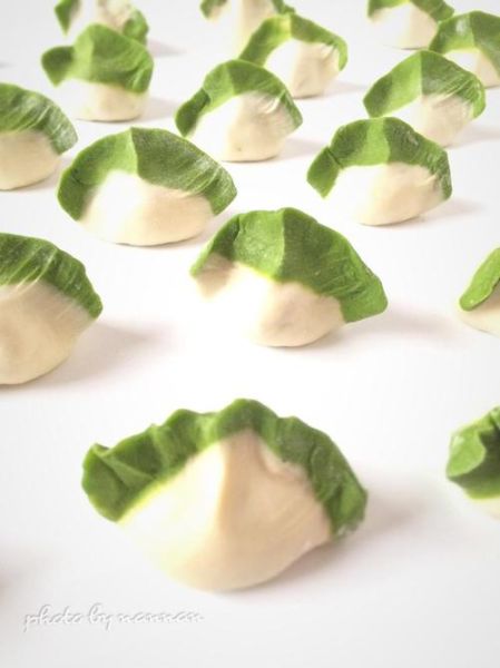 圆白菜鸡蛋素馅饺子怎么调馅_圆白菜鸡蛋饺子馅要不要焯水-第3张图片-山城妙识 圆白菜鸡蛋素馅饺子怎么调馅_圆白菜鸡蛋饺子馅要不要焯水-第3张图片-山城妙识