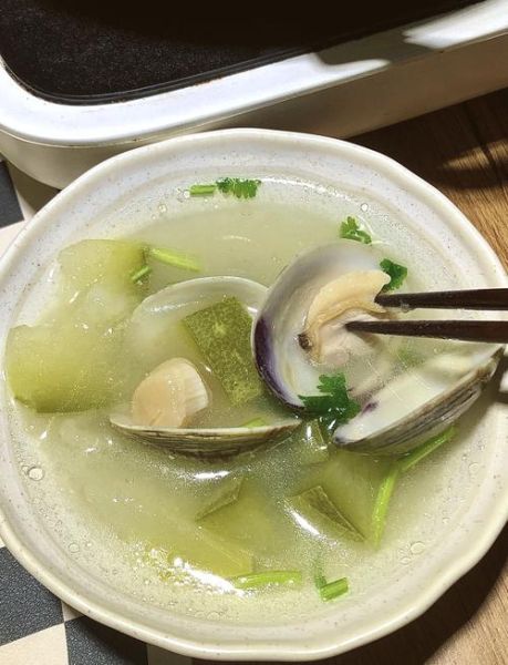 冬瓜干贝汤怎么煲_冬瓜干贝汤要焯水吗-第1张图片-山城妙识 冬瓜干贝汤怎么煲_冬瓜干贝汤要焯水吗-第1张图片-山城妙识