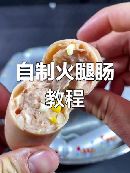 自制火腿肠的做法大全视频_家庭版无添加配方-第1张图片-山城妙识 自制火腿肠的做法大全视频_家庭版无添加配方-第1张图片-山城妙识