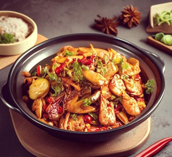 麻辣香锅有哪些菜品_麻辣香锅菜品大全-第3张图片-山城妙识