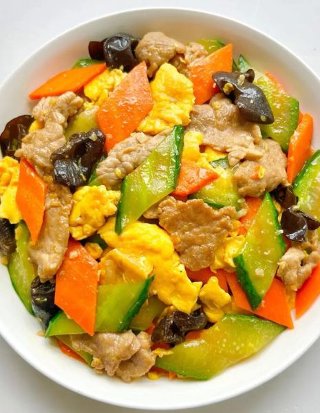 木须肉怎么做才正宗_正宗木须肉需要哪些食材-第3张图片-山城妙识