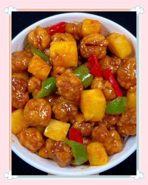 菠萝古老肉怎么做_正宗做法视频教学-第2张图片-山城妙识 菠萝古老肉怎么做_正宗做法视频教学-第2张图片-山城妙识