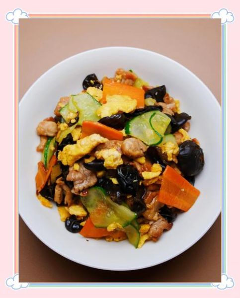 木须肉怎么做才正宗_正宗木须肉需要哪些食材-第2张图片-山城妙识