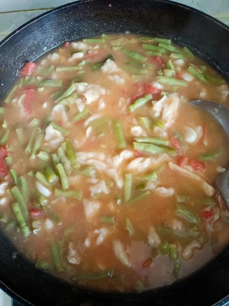 疙瘩汤打疙瘩怎么打的好_疙瘩汤疙瘩不散的技巧-第2张图片-山城妙识 疙瘩汤打疙瘩怎么打的好_疙瘩汤疙瘩不散的技巧-第2张图片-山城妙识