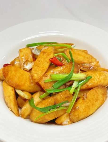 山药怎么做好吃_山药的做法大全图片-第1张图片-山城妙识