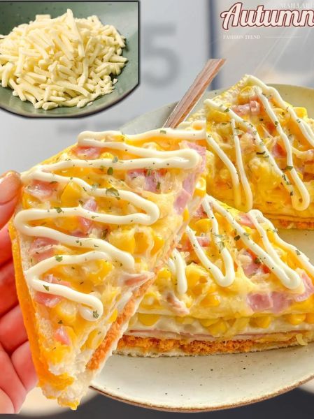 马苏里拉芝士碎怎么做披萨_马苏里拉芝士碎可以做什么菜-第1张图片-山城妙识