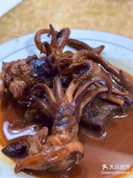 红烧望潮怎么做好吃_红烧望潮的做法窍门-第1张图片-山城妙识