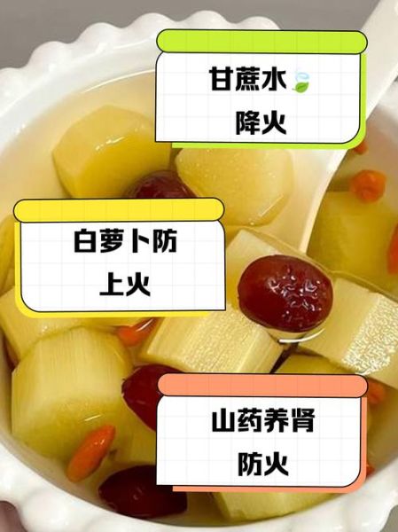 吃什么最降火_哪些食物去火最快-第1张图片-山城妙识 吃什么最降火_哪些食物去火最快-第1张图片-山城妙识